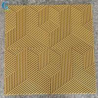 China 18mm 3D Cubi Garage Floor Tile 400x400mm Heavy Duty for Workshop and Basement for sale