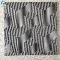 China High Durability Garage Floor Tile New Top Pp Raw Materials Click Installation for sale