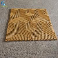 China 1.2 Lbs Per Tile Interlocking Garage Tile Heavy Load Capacity Up To 15 Tons Weight Capacity for sale