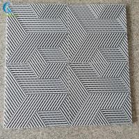 China UV Resistant Black Interlocking Garage Floor Tile 620g -22°F to 248°F for sale