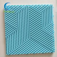 China 620g Interlocking Garage Tile UV Resistant Temperature -22°F to 248°F Black Waterproof for sale