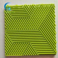 China Weight Capacity Up To 15 Tons Each Sqm three-dimensional 1.2 Lbs Per Tile for sale