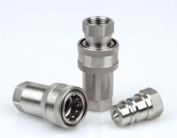 China LSQ-S1 Hydraulic Quick Coupling 1/4
