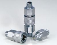 China LSQ-S3 Hydraulic Quick Coupling 1/4