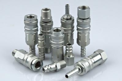 China LSQ-320 Pneumatic Quick Connect Coupling 1.6 MPa with 7.6mm Diameter for Industrial Pneumatic Tools for sale
