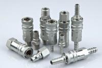 China LSQ-315 7.5mm Pneumatic Quick Coupling Japanese Standard 1.6MPa Working Pressure for sale
