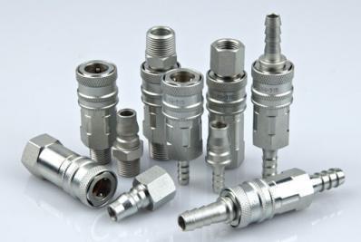 China LSQ-315 7.5mm Pneumatic Quick Coupling Japanese Standard 1.6MPa Working Pressure for sale