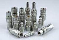 China LSQ-430 Pneumatic Quick Coupling 8.2mm ISO 6150B Standard with 1.6MPa Working Pressure for sale