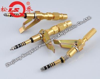China Inner Enlarging Series Quick Connect Refrigeration Couplings - ISO9001 Certified Industrial Grade Components for sale