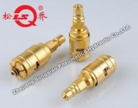 China Clamp Type Series Refrigeration Couplings - Pressure Proof Tube Fittings for Industrial HVAC Systems for sale