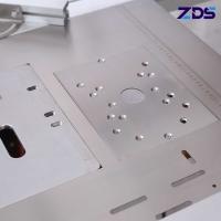 China laminate floor 5.4kw Powermatic Sliding Table Saw With Scoring Blade for sale
