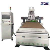 China 18000rpm High Speed Wood Router CNC Milling Machines With Air Cooled Spindle Motor for sale