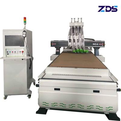 China 18000rpm High Speed Wood Router CNC Milling Machines With Air Cooled Spindle Motor for sale