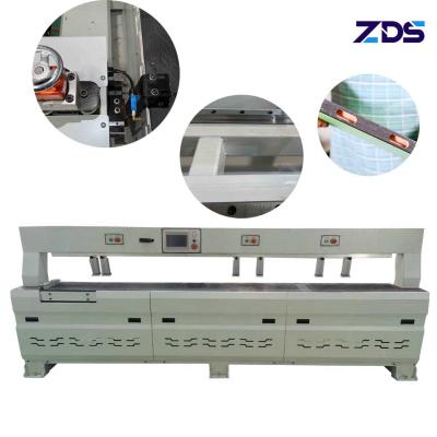 China Touch control Two Spindle CNC Side Hole Drilling Machine For Woodworking for sale