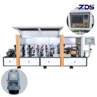 China Six Functions Woodworking Edge Bander MDF PVC Plywood Edge Banding Machine for sale