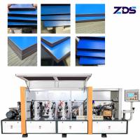 China 300*60mm Panel Woodworking Edge Bander Trimmer Machine For PVC Plywood for sale