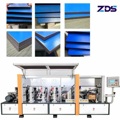 China 300*60mm Panel Woodworking Edge Bander Trimmer Machine For PVC Plywood for sale