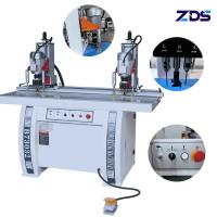 China ODM Double Head Hinge Hole Drilling Machine Cabinet Door 35mm Hinge Boring Machine for sale