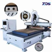 China 25m/Min Simple Wood Working CNC Router Equipment With Ucancam Software for sale