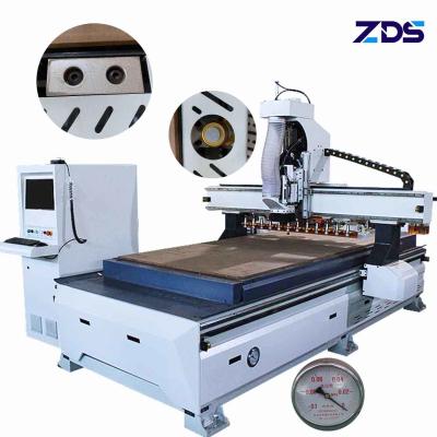 China 25m/Min Simple Wood Working CNC Router Equipment With Ucancam Software for sale
