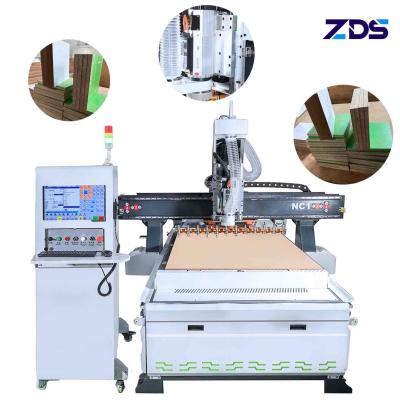 China Heavy Duty 25m/Min Wood Engraving CNC Router Machine For MDF Plywoood for sale