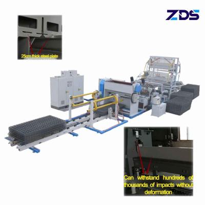 China PLC Automatic Computer Control Panel Production Line For Plate Cutting for sale