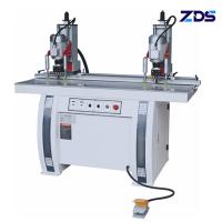 China Double Head Hinge Hole Drilling Machine for sale