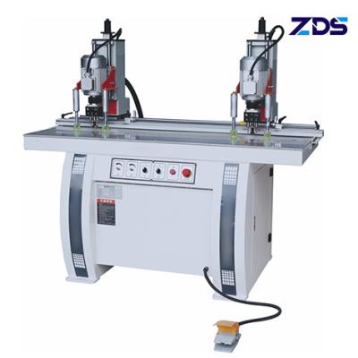 China Double Head Hinge Hole Drilling Machine for sale