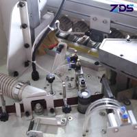 China sandwich board Automatic Edge Banding Machine Adjustable Bevel Angle for sale