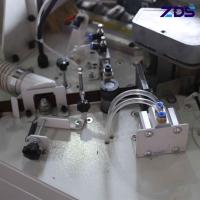 China PVC ABS Acrylic Automatic Edge Banding Machine Hypotenuse Straight Dual Purpose for sale