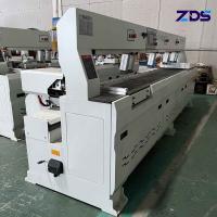China 3.7kw 105m/Min CNC Side Hole Drilling Machine With Laser Positioning for sale
