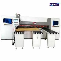 China 5200*5600mm Computer Control Beam Panel Saw High Precision CNC Panel Saw for sale
