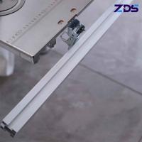 China 120*98cm Platform Industrial Sliding Table Saw For Plate Cutting for sale