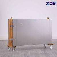 China 215*250*75cm Dust Free Portable Sliding Table Saw With Vacuum Cleaner for sale