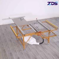China 220V Collapsible Lightweight Precision Table Saw For Cutting Plywood for sale