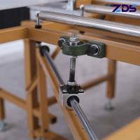 China OEM Multifunctional Precision Dust Free Push Table Saw Cutting Machine for sale