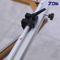 China OEM Multifunctional Precision Dust Free Push Table Saw Cutting Machine for sale