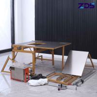 China Multifunctional Precision Sliding Panel Table Saw For Laminate Floor for sale