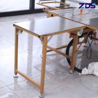 China Multifunctional Precision Sliding Panel Table Saw For Laminate Floor for sale