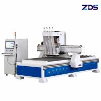 China Custom Multi Axis High Speed Woodworking CNC Router For Wood Engraving for sale