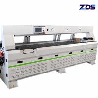 China 3.7kw 105m/Min CNC Side Hole Drilling Machine With Laser Positioning for sale