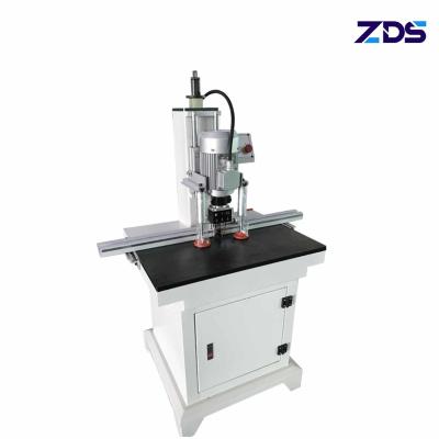 China Single Head Hinge Hole Drilling Machine Particle Board Door Hinge Boring Machine for sale