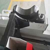 China Horizontal Sliding Table Saw Workbench With Scoring Blade 45 - 90 Degree for sale