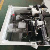 China Precision Horizontal Sliding Table Saw With Scoring Blade For Woodworking for sale