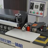China Portable Edge Banding Machine For Woodworking Pvc 4kw for sale