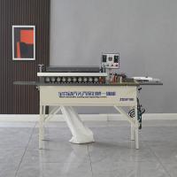 China Portable Edge Banding Machine For Woodworking Pvc 4kw for sale