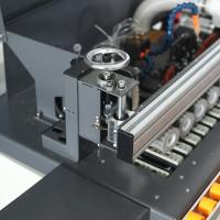 China Polishing Automatic Edge Banding Machine For Pvc Mdf Board for sale