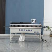 China Polishing Automatic Edge Banding Machine For Pvc Mdf Board for sale