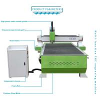China 3 Axis Wood CNC Router Machine Wood Carving For Engraving And Milling for sale
