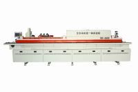 China Automatic Woodworking Edge Bander Beveled And Straight Dual Purpose for sale